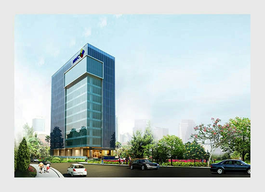 MNC Tower | Surabaya | Office | 12 Lantai | SkyscraperCity Forum