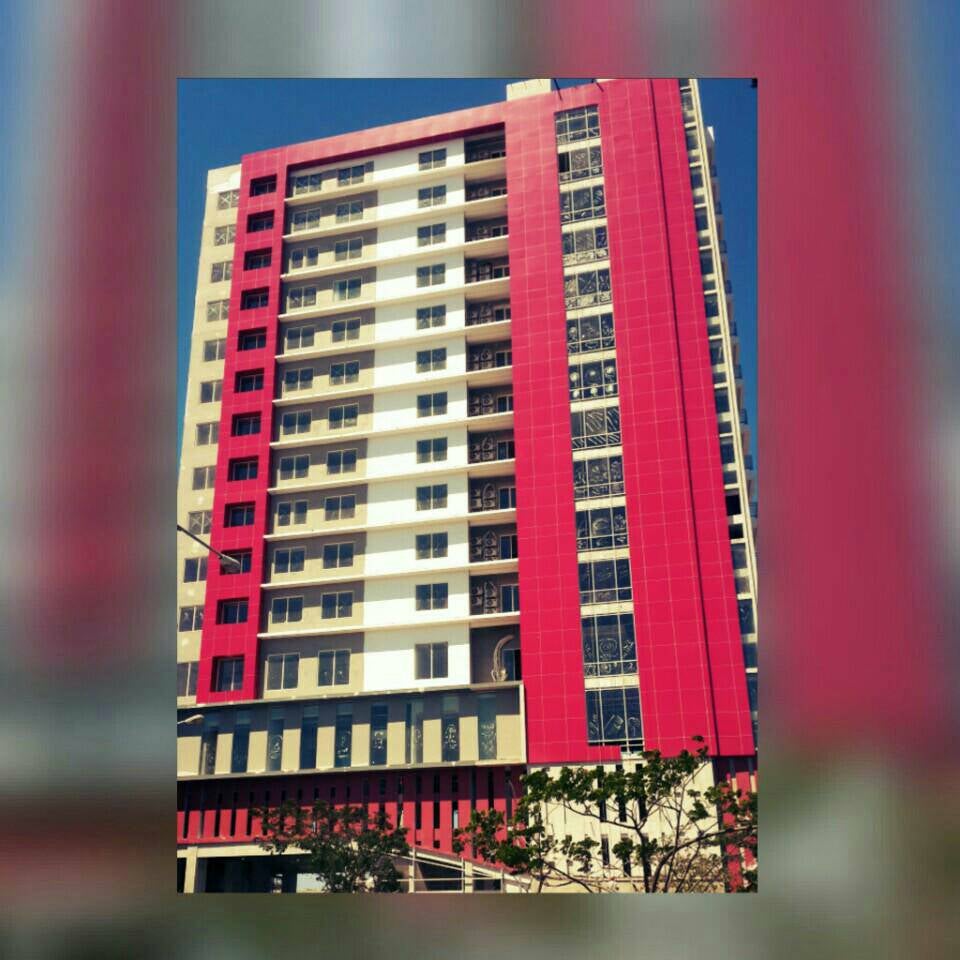 Fave Hotel SCC Rungkut | Surabaya | Hotel | 15 Lantai | SkyscraperCity ...