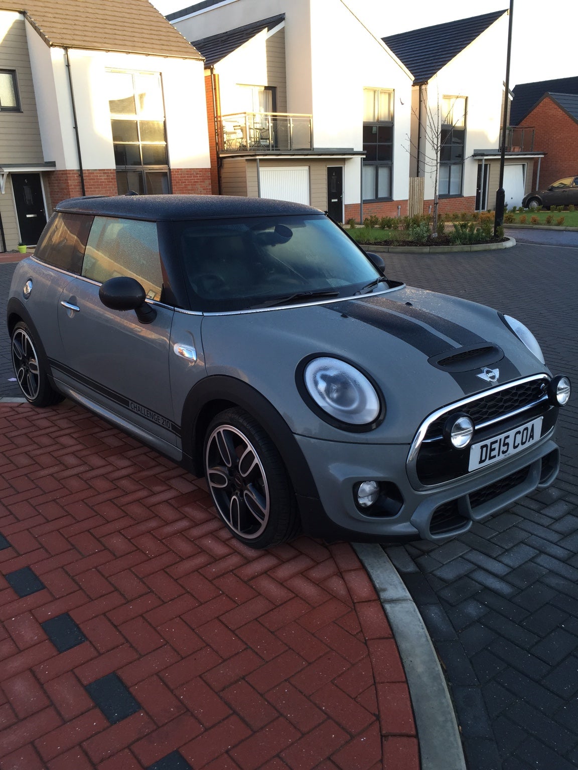 Mini F56 Challenge 210 build (100% Minis) | MiniTorque.com