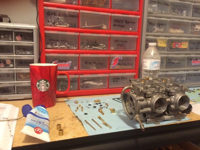 *Rappy!* Raptor 660 Build Thread | Modded Raptors Forum