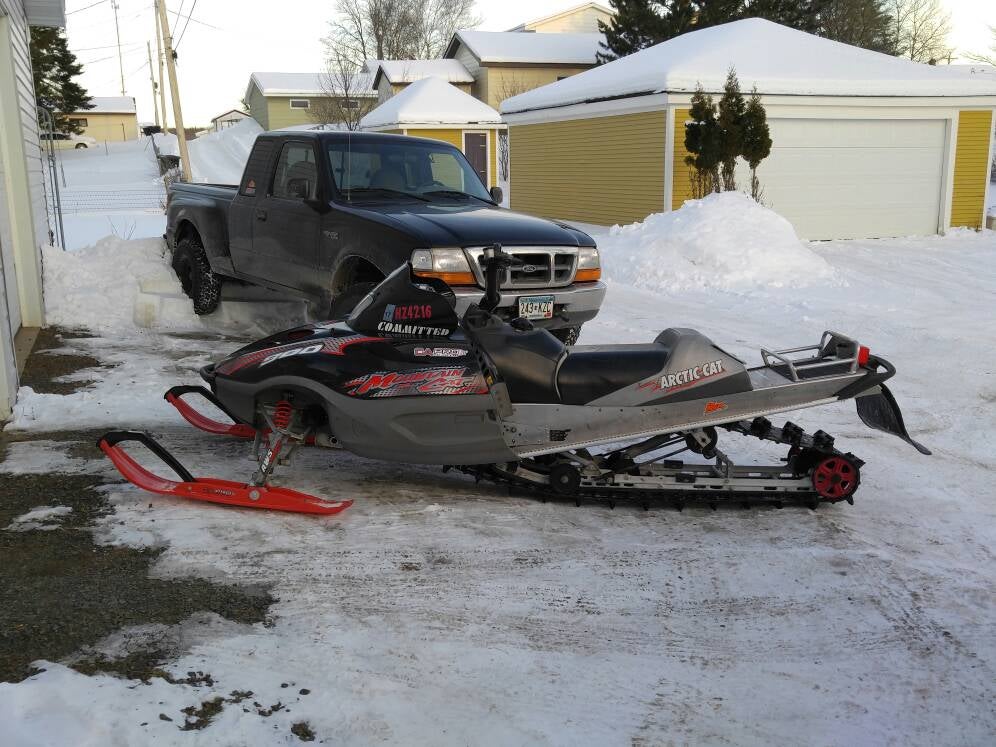 2003 Arctic cat mountain cat 900 gears | Arctic Chat : Arctic Cat Forum