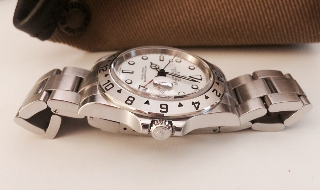 Explorer II Owners Club | Page 2 | WatchUSeek Watch Forums