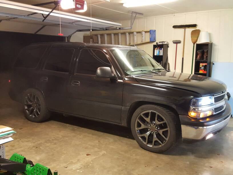 lowered NBS suv thread. | Page 7 | GMC Truck Forum