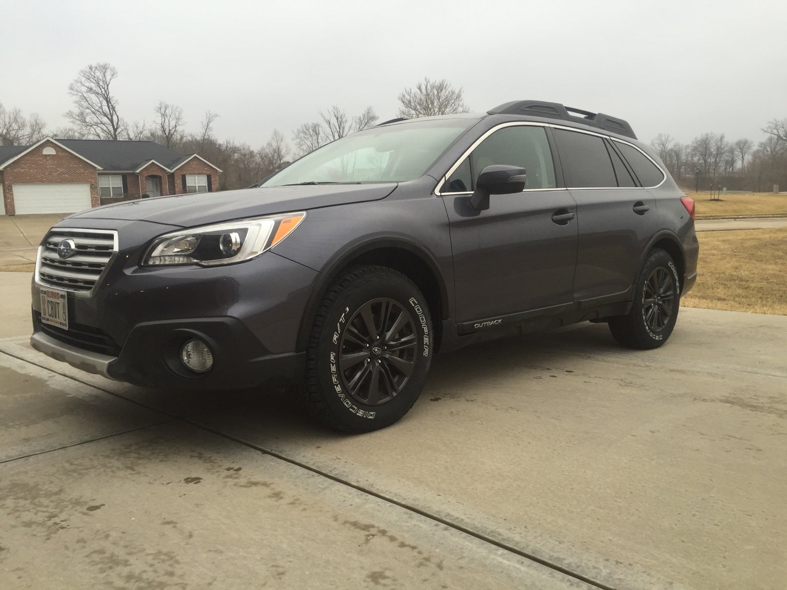 2015 Outback 2.5 Limited WRX Wheels? | Subaru Outback Forums