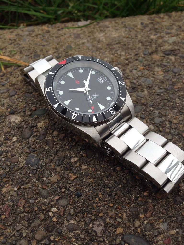 Let's see those Invicta 8926 mods! | Page 149 | WatchUSeek Watch Forums