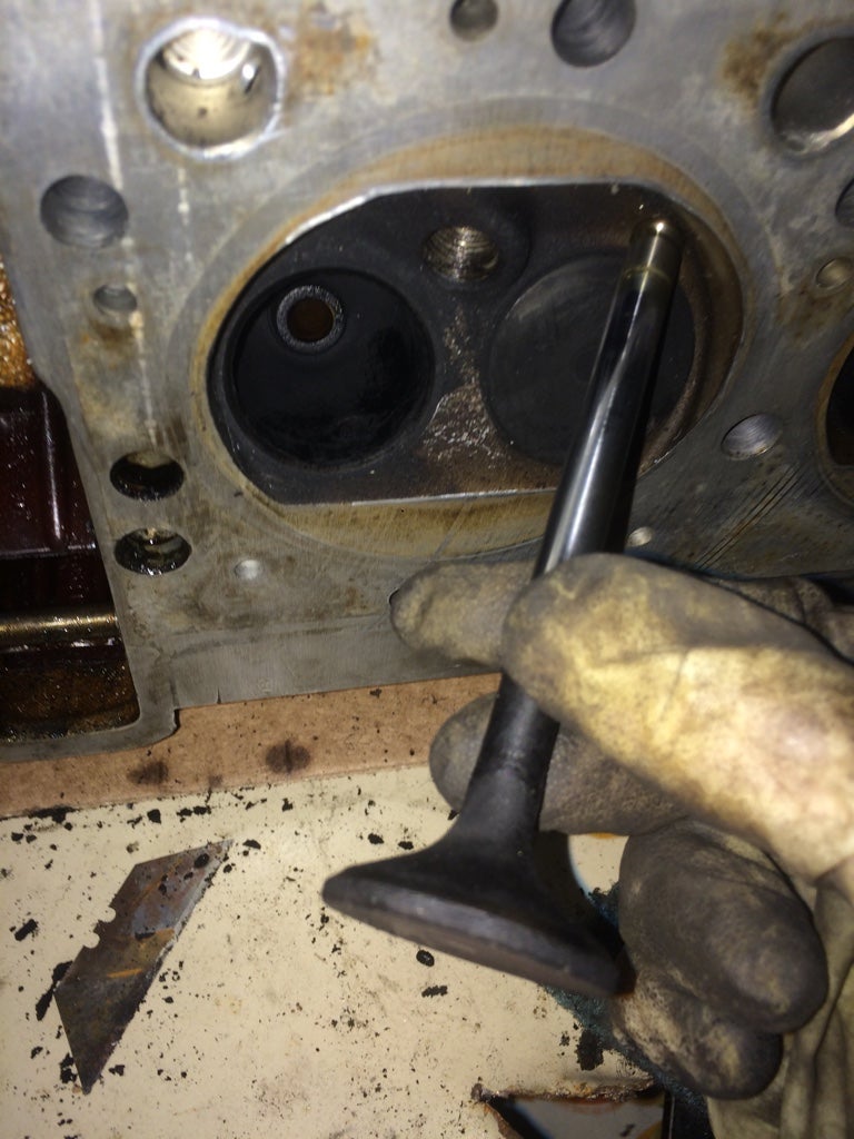 380SE/M116 Engine Reassembly | Mercedes-Benz Forum