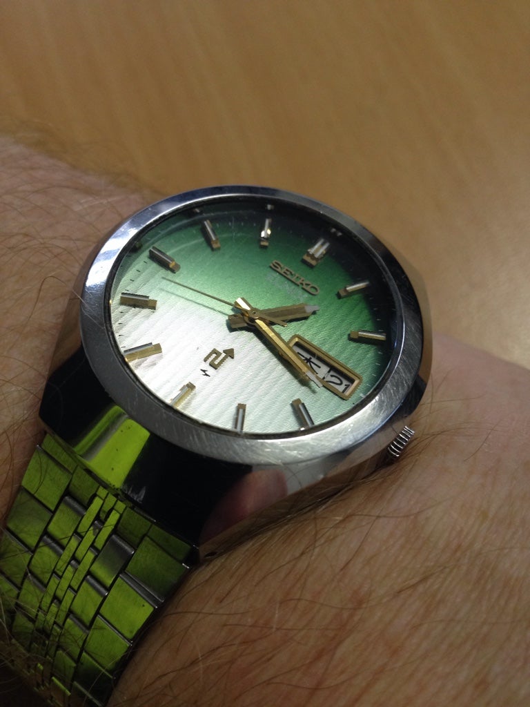 What are some of the really nice or uncommon Seiko/Citizen dial ...