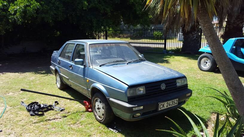 MK2 Jetta CLI OEM+ From South Africa (Build Thread) | VW Vortex ...