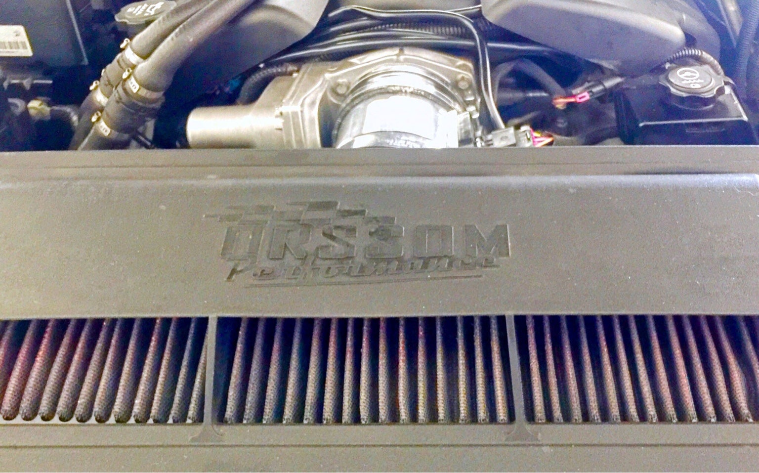 OTR Intake Installed | Page 4 | Chevy SS Forum