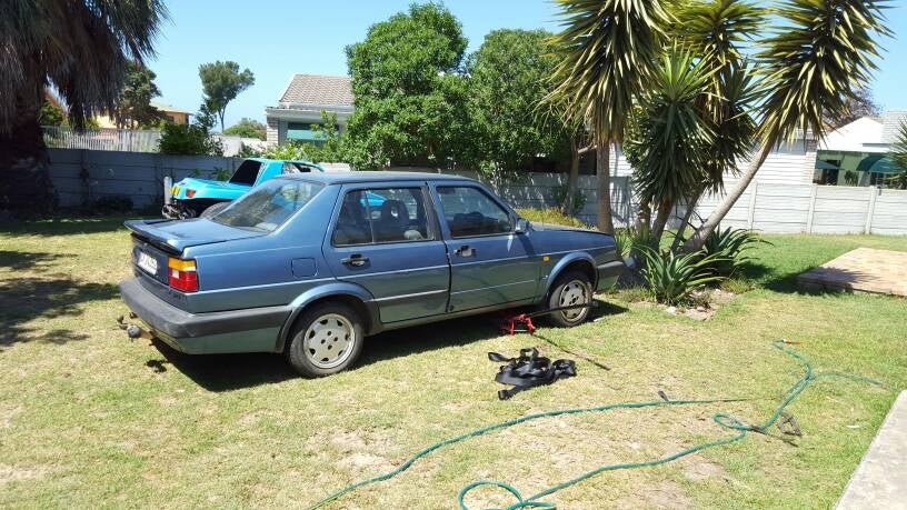 MK2 Jetta CLI OEM+ From South Africa (Build Thread) | VW Vortex ...