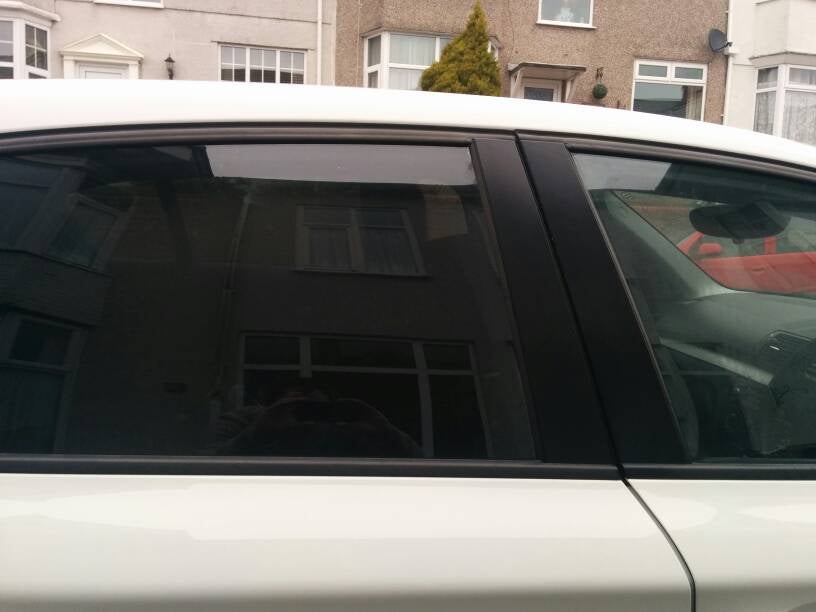 Window Tint. | Baby BMW Forum