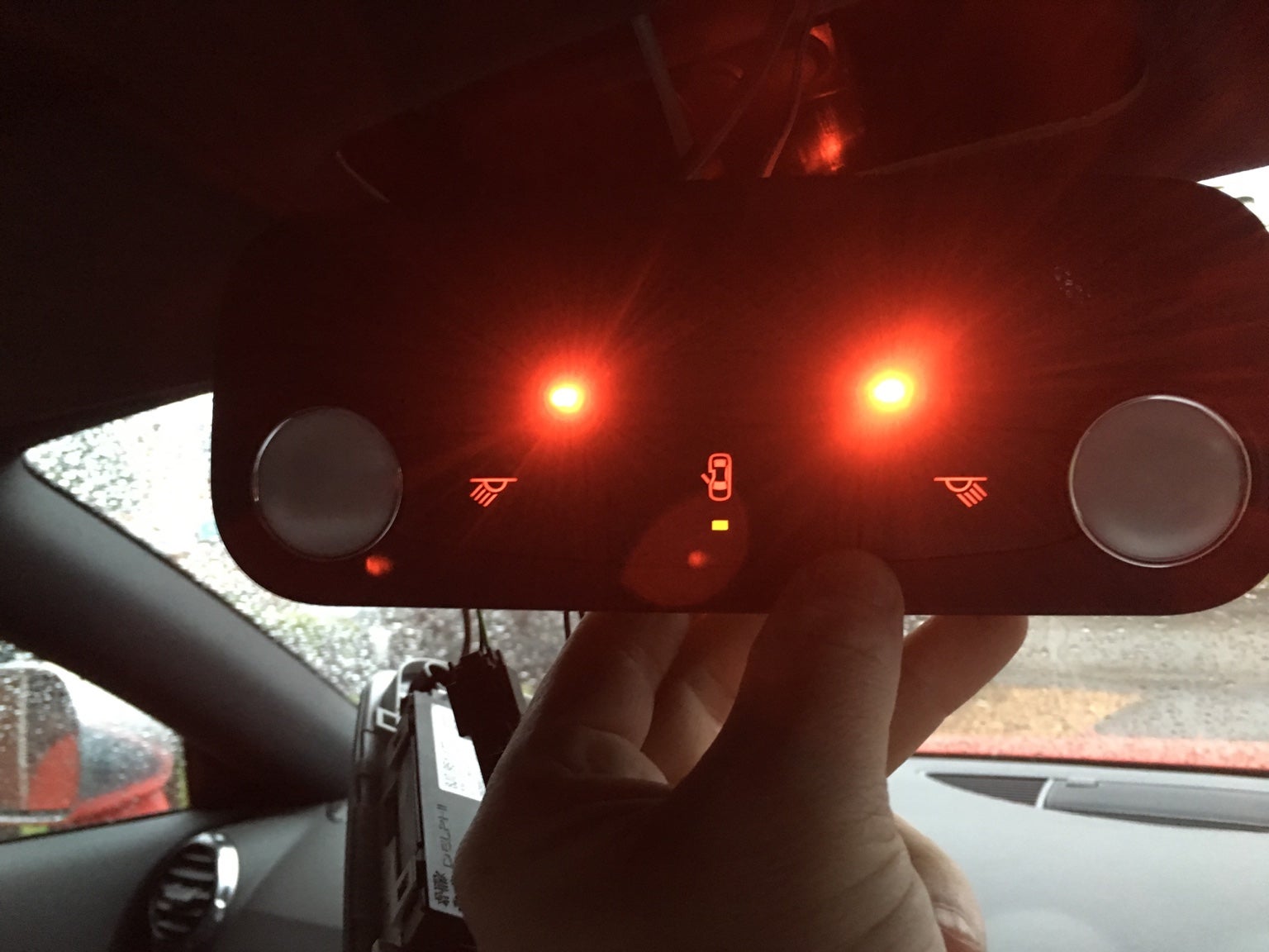 How to: Retrofitting Map Lights / Courtesy Lights | Audi TT Forum