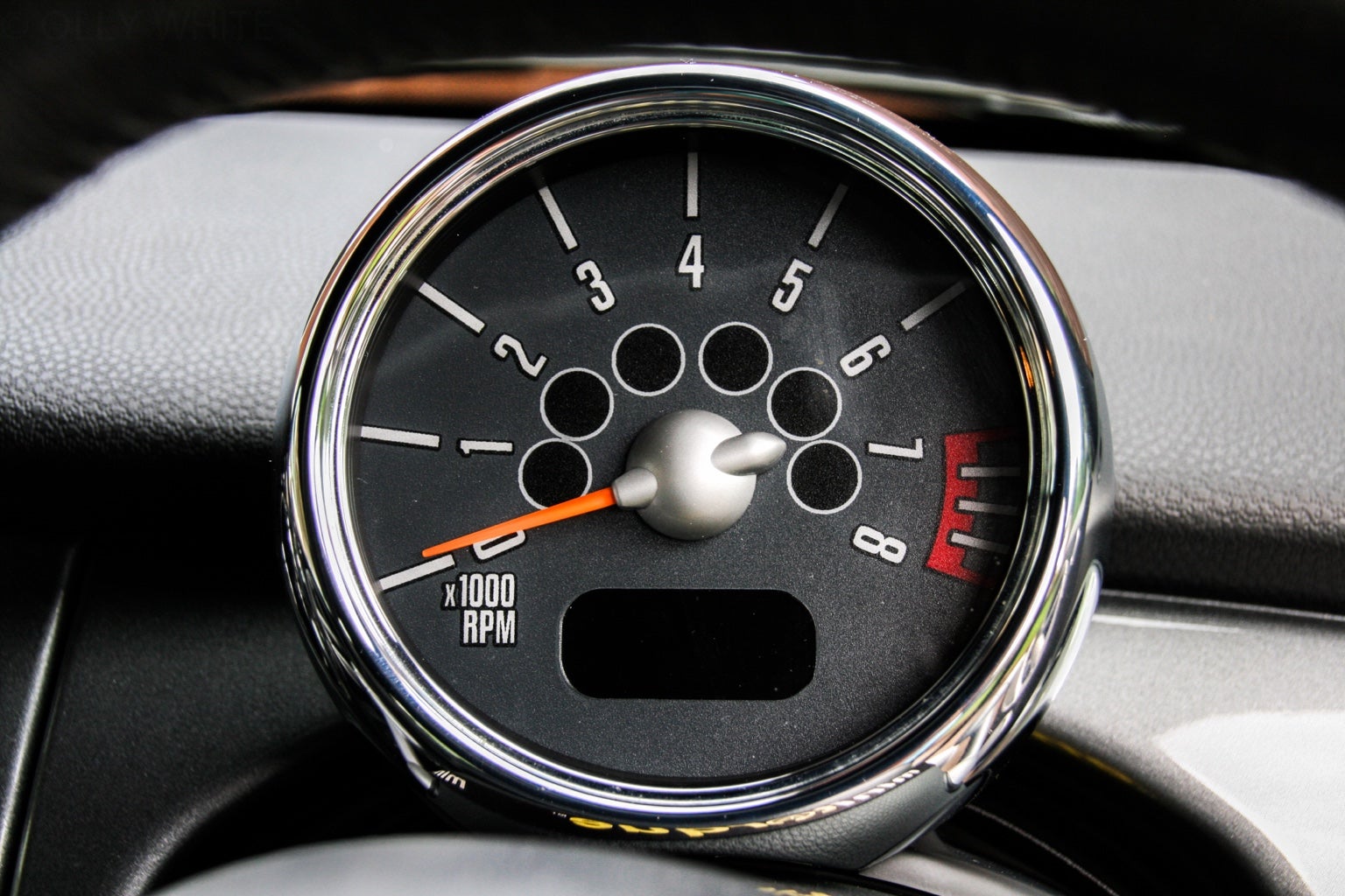 R53 GP gauge faces | MiniTorque.com