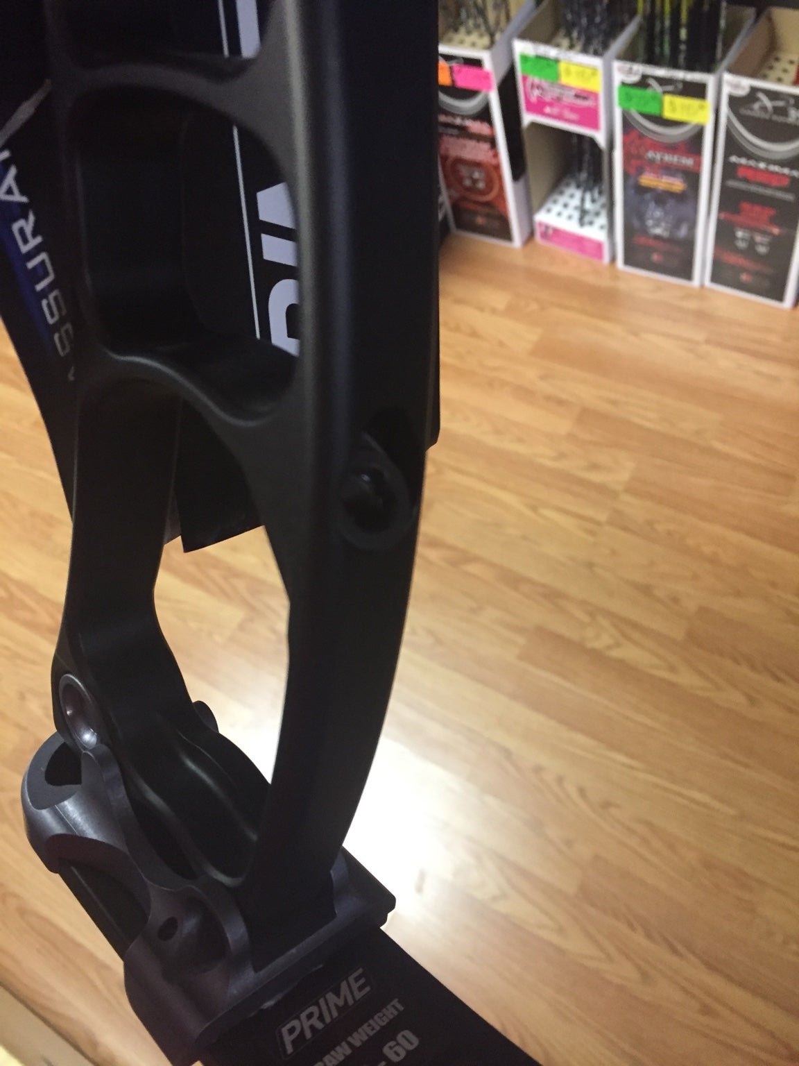 Which prime bow | Archery Talk Forum