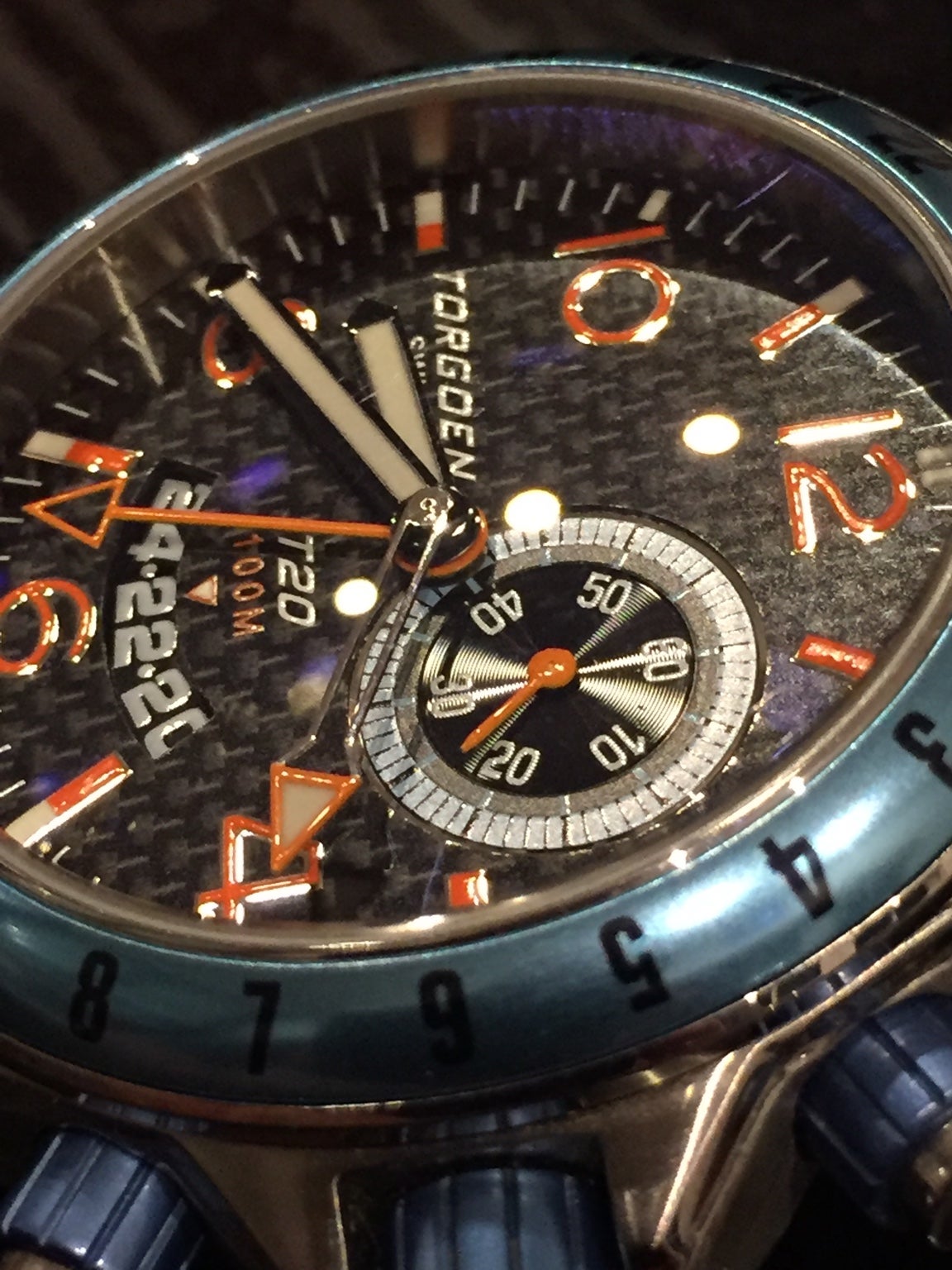 Torgoen Watches | WatchUSeek Watch Forums