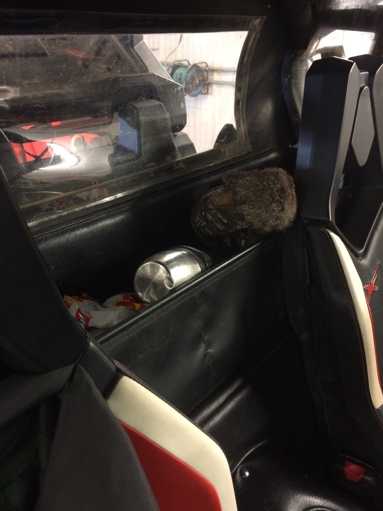 Big Thumbs Up For Troy's Console Cover | Page 5 | Can-Am Commander Forum