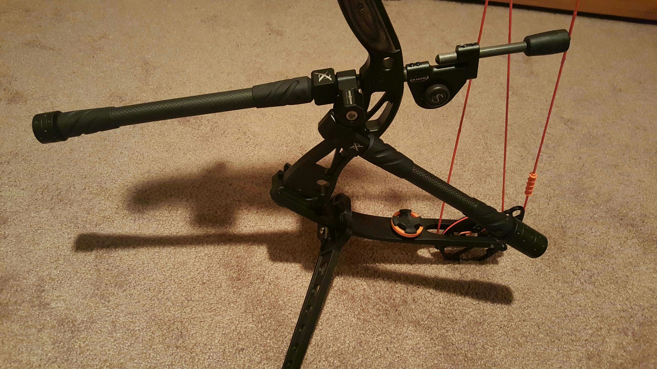 Balancing a bow | Archery Talk Forum