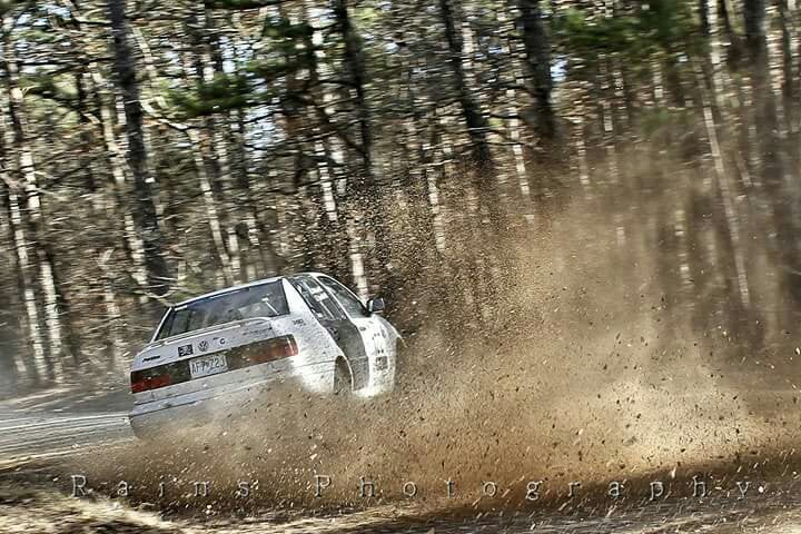 Mk3 Jetta Rally America G2 Car #122 | VW Vortex - Volkswagen Forum