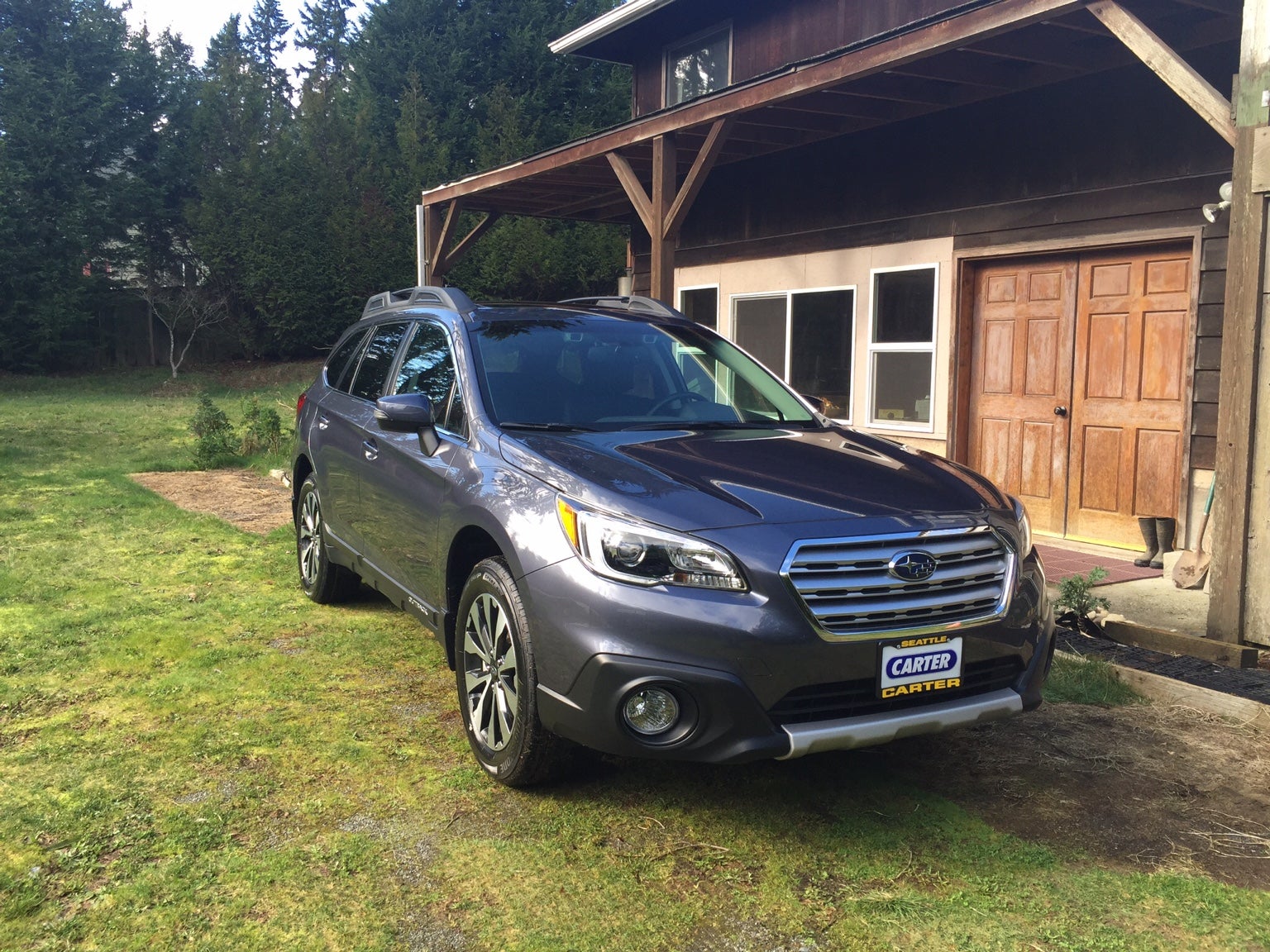 Show me your carbide gray thread | Subaru Outback Forums