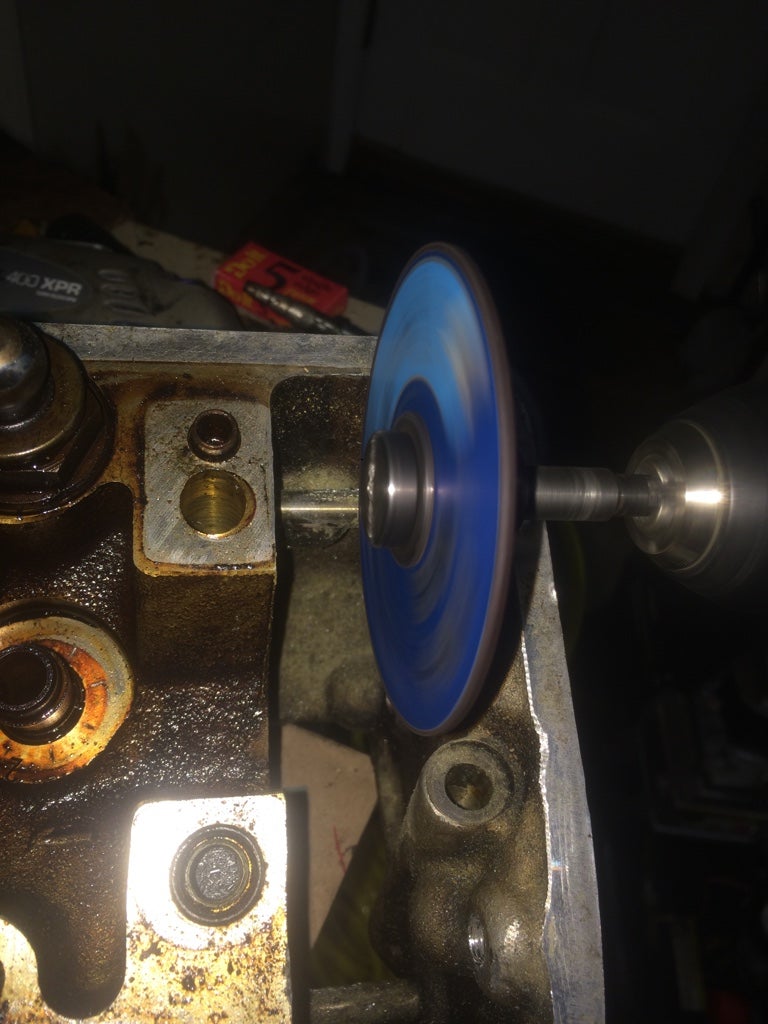 380SE/M116 Engine Reassembly | Mercedes-Benz Forum