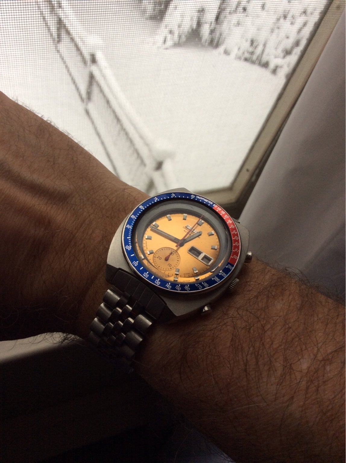 New "Pogue" owner - Let's see your "Pogue" straps and wrist shots ...