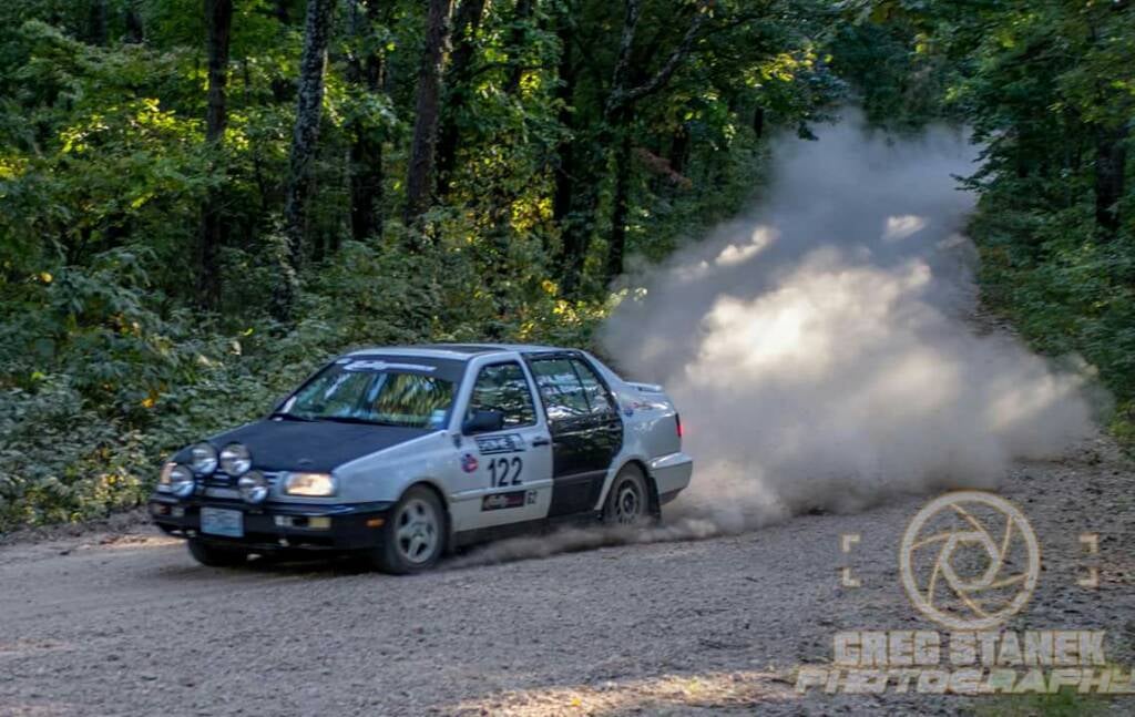 Mk3 Jetta Rally America G2 Car #122 | VW Vortex - Volkswagen Forum