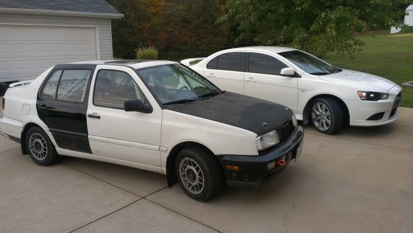 Mk3 Jetta Rally America G2 Car #122 | VW Vortex - Volkswagen Forum