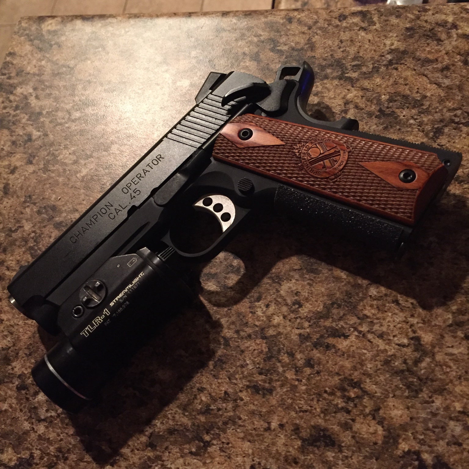 Ruger SR1911 LW vs Springfield Armory Champion Operator | 1911Forum