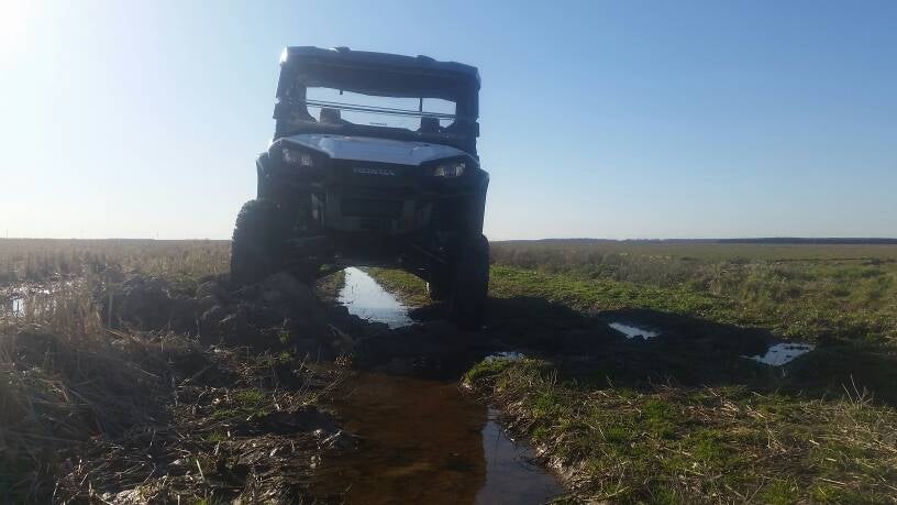 Honda Pioneer 1000 | Can-Am Commander Forum