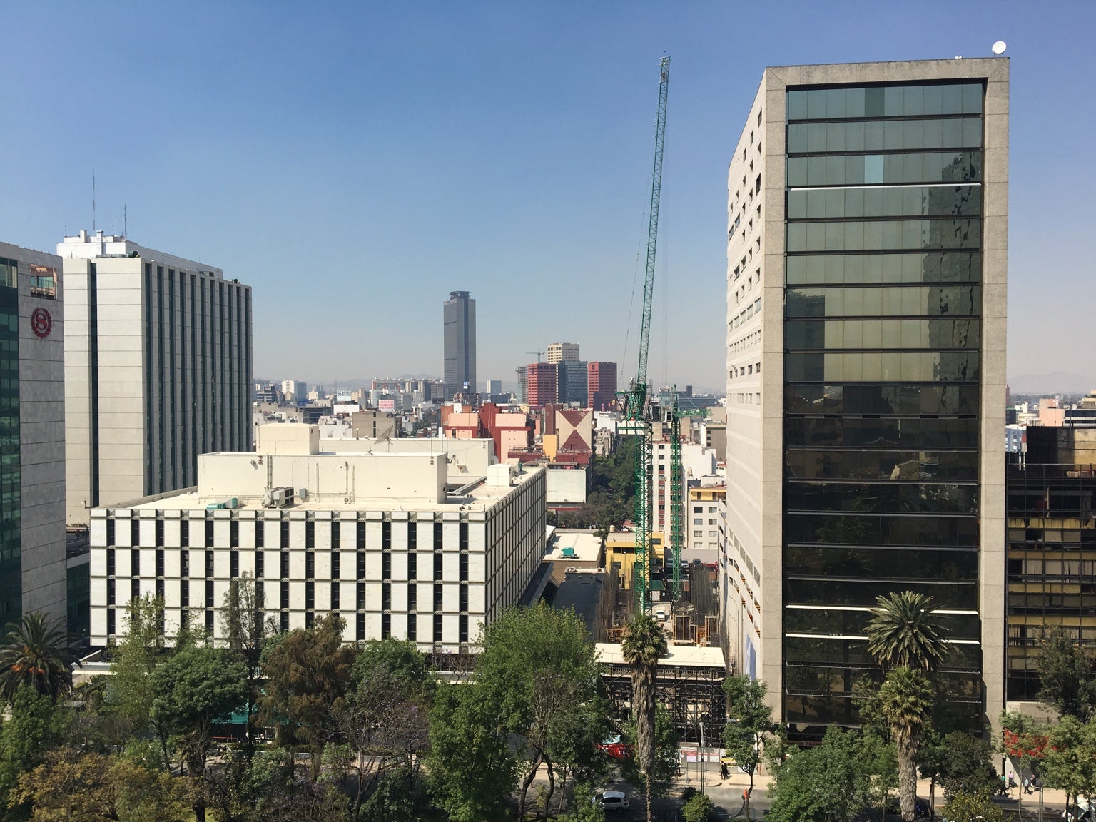 MEXICO CITY | Projects & Construction | Page 51 | SkyscraperCity Forum
