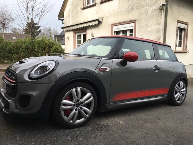 Mini R53 JCW -> Mini F56 JCW | Mini Cooper Forum
