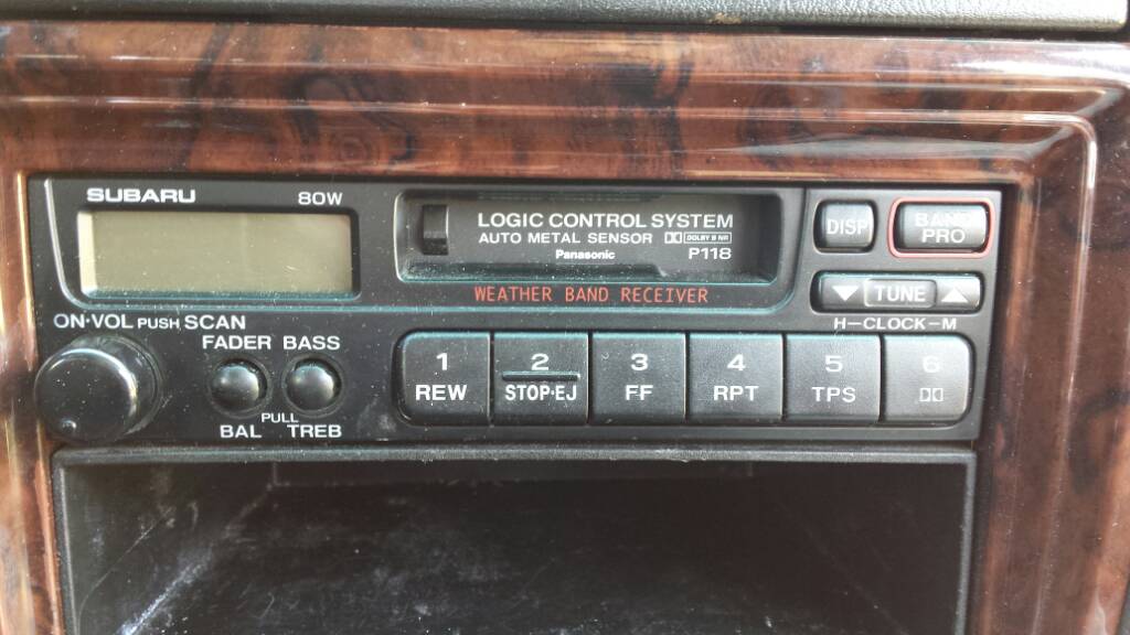 98 Legacy Outback parts car | Subaru Outback Forums