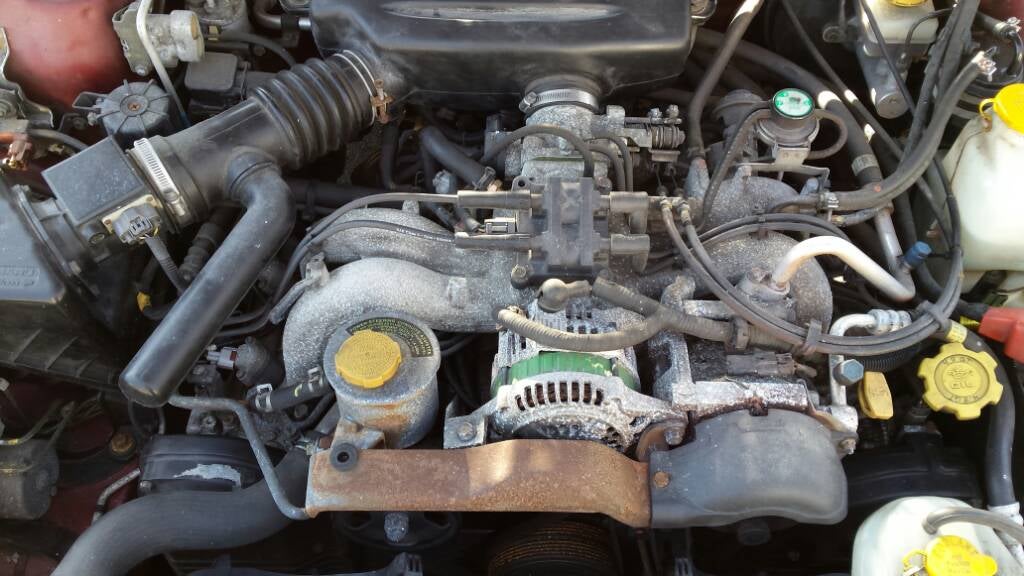 98 Legacy Outback parts car | Subaru Outback Forums