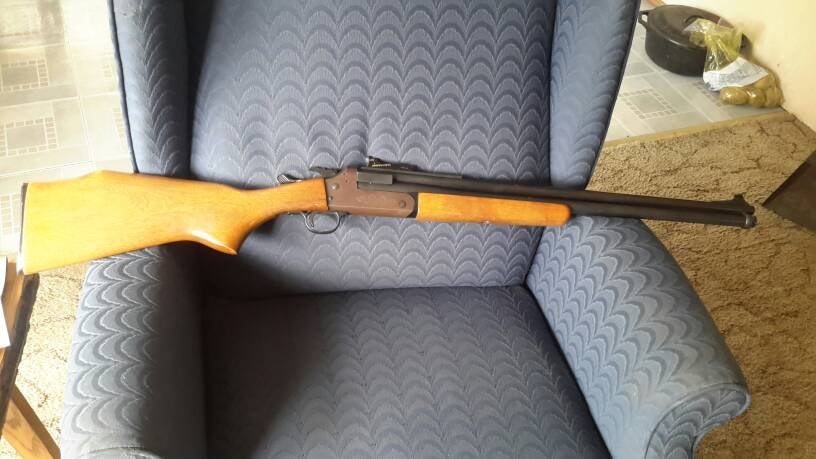 Rear Peep Sight - Savage 24C | Rimfire Central Firearm Forum