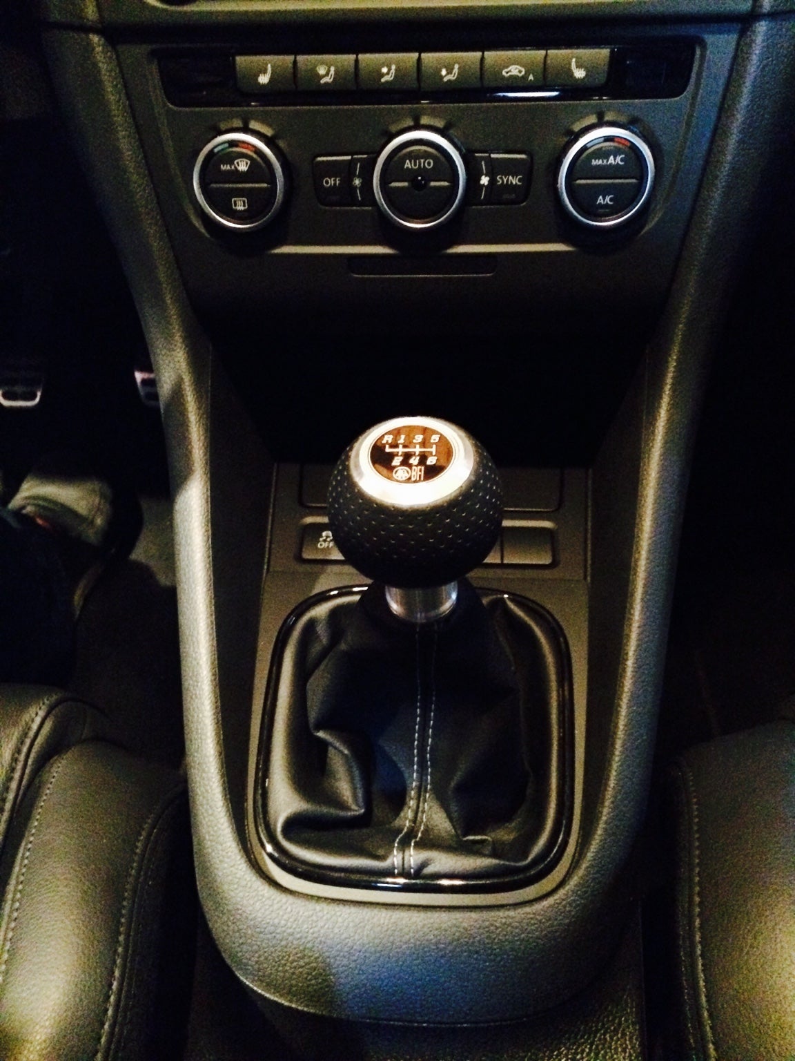 BFI - Heavy Weight Shift Knobs & Boots | Manual, DSG & Automatic ...