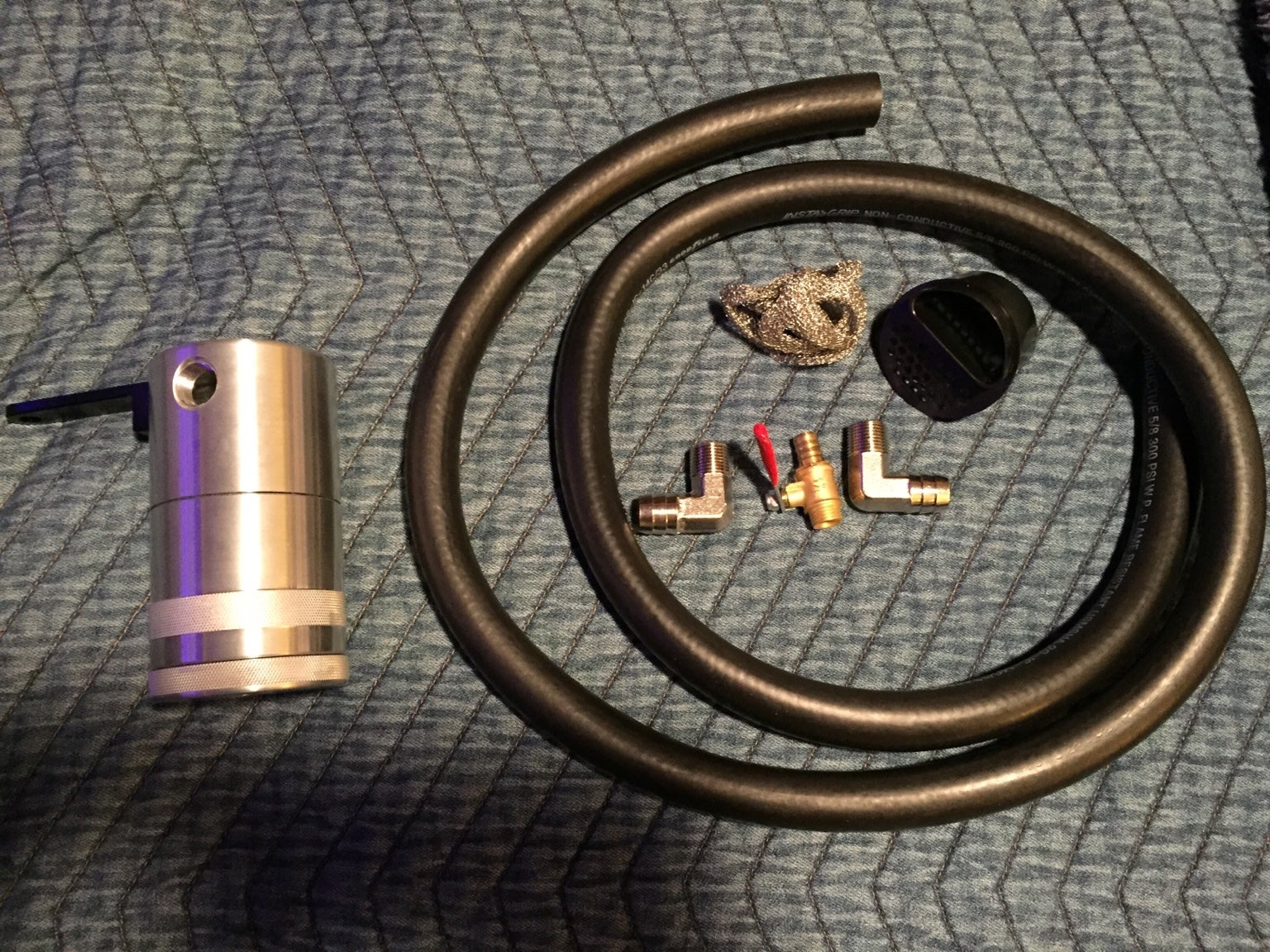 Best Catch Can Set Up | SwedeSpeed - Volvo Performance Forum
