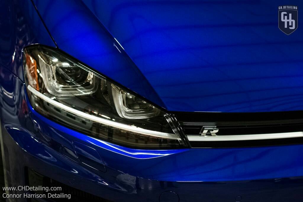 Lapiz Blue Owners- Paint Problems. READ- VW Involvement. | VW Vortex ...