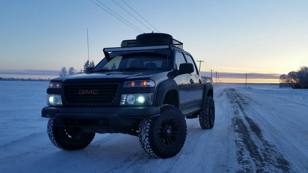 Purefection Build Thread | Chevrolet Colorado & GMC Canyon Forum