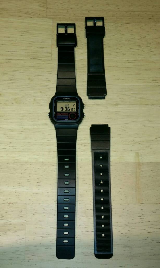 Kosio's Casio Museum | Page 6 | WatchUSeek Watch Forums