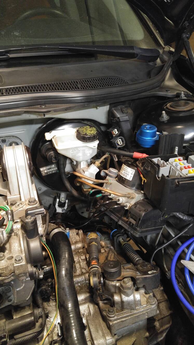 Shaving the Engine Bay | SwedeSpeed - Volvo Performance Forum