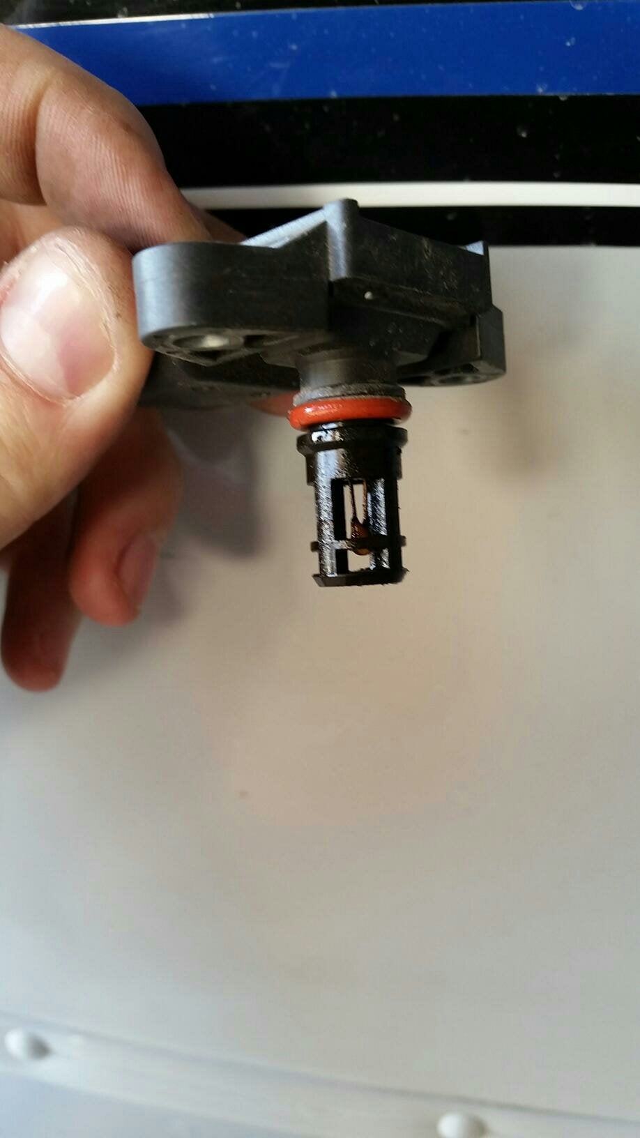 MAP sensor cleaning | F150 Ecoboost Forum