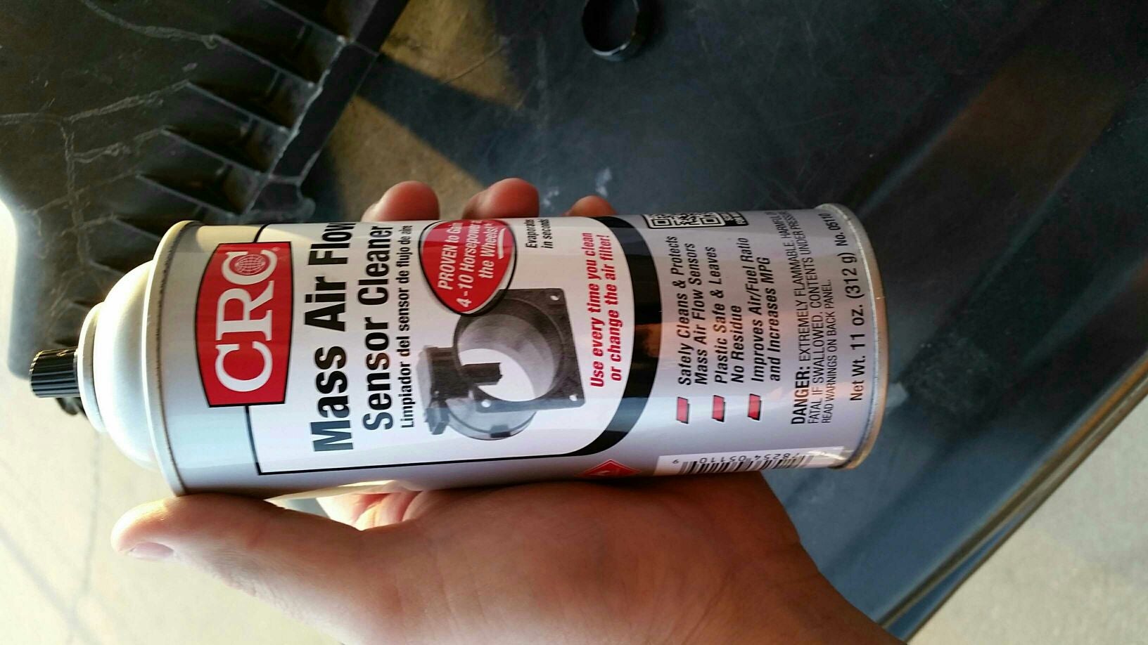 MAP sensor cleaning | F150 Ecoboost Forum