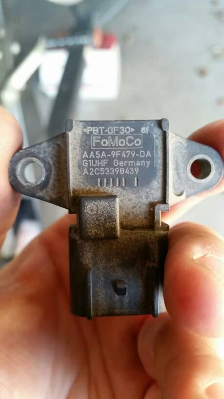 MAP sensor cleaning | F150 Ecoboost Forum