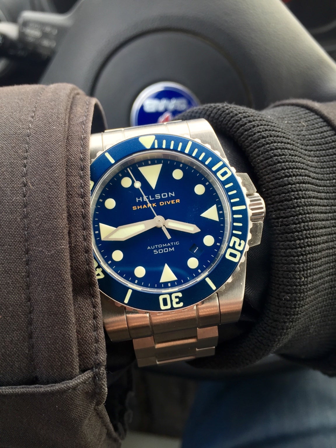 helson shark diver - show us yours | Page 22 | WatchUSeek Watch Forums