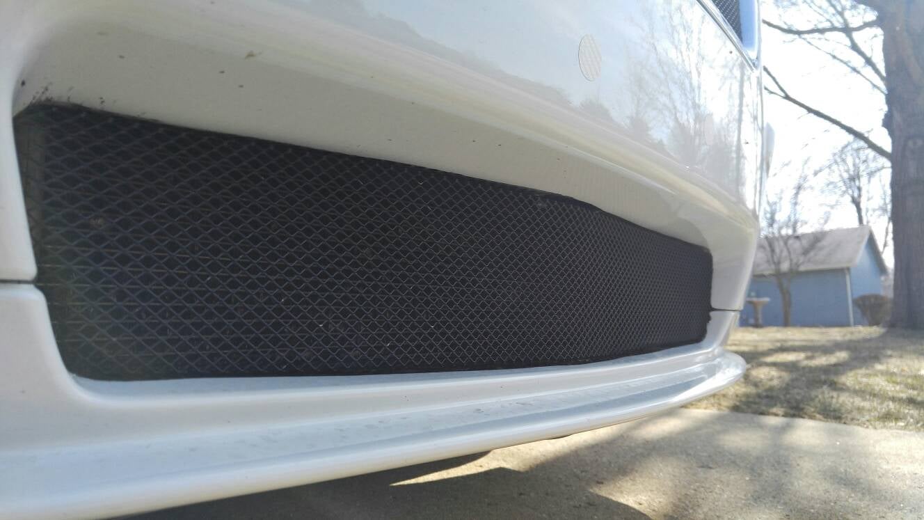 Aftermarket Grill DIY - for S80 | SwedeSpeed - Volvo Performance Forum