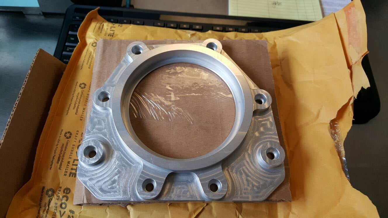 Quick Rear Main Seal Help | VW Vortex - Volkswagen Forum