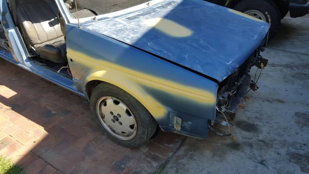 MK2 Jetta CLI OEM+ From South Africa (Build Thread) | VW Vortex ...