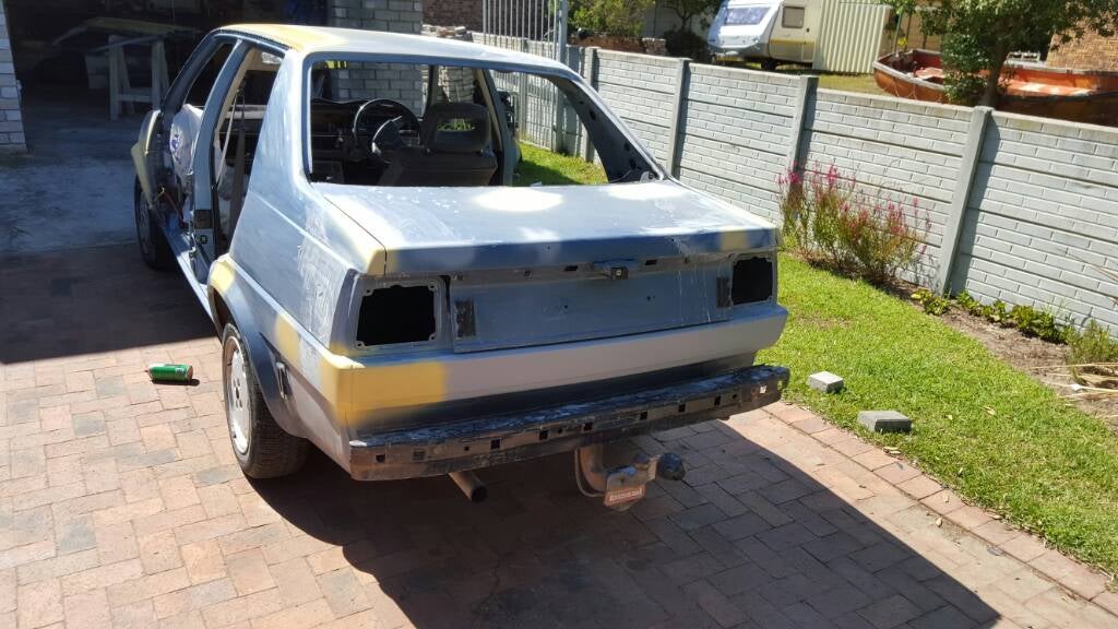 MK2 Jetta CLI OEM+ From South Africa (Build Thread) | VW Vortex ...