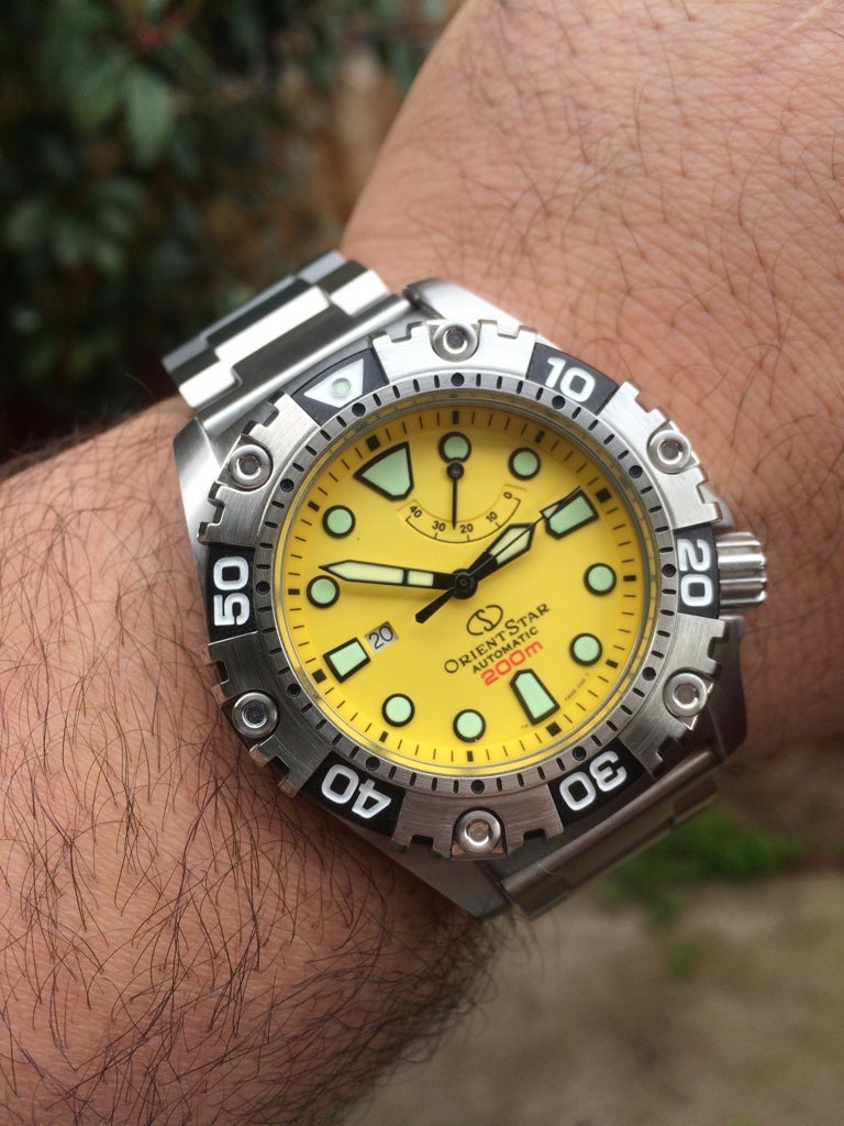 Divers with Power Reserve Indicators | WatchUSeek Watch Forums