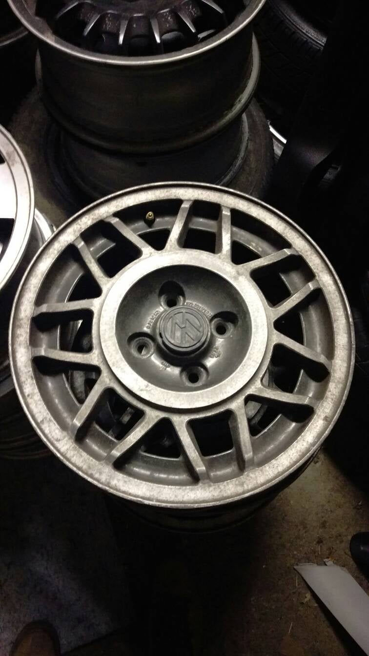 Vw oem snowflakes in NJ | VW Vortex - Volkswagen Forum